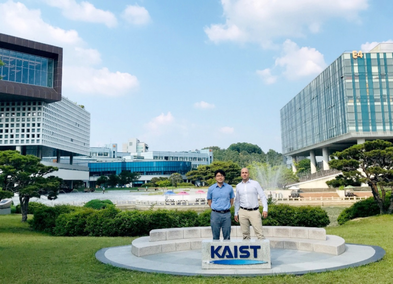 Presentation: | Kaist Glia Laboratory – Krencik Lab